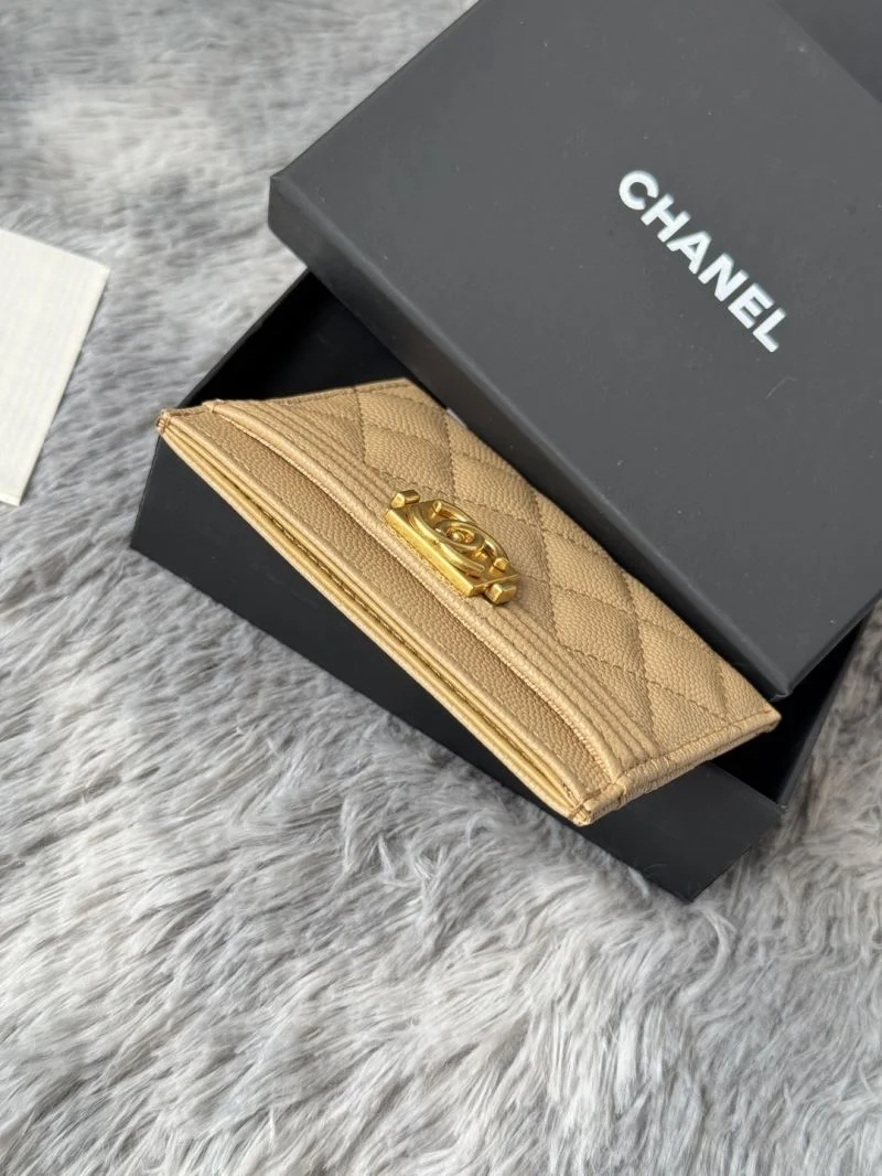 Indistinguishable Chanel Wallets Purse