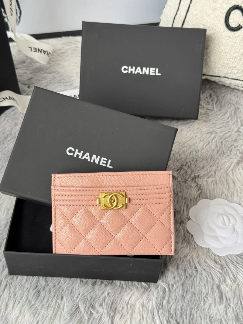 Original Chanel Wallets Purse