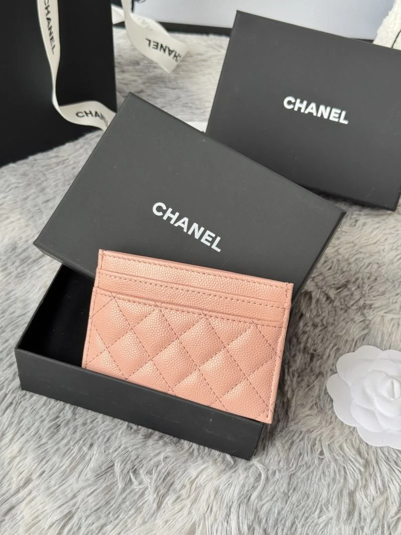 Original Chanel Wallets Purse