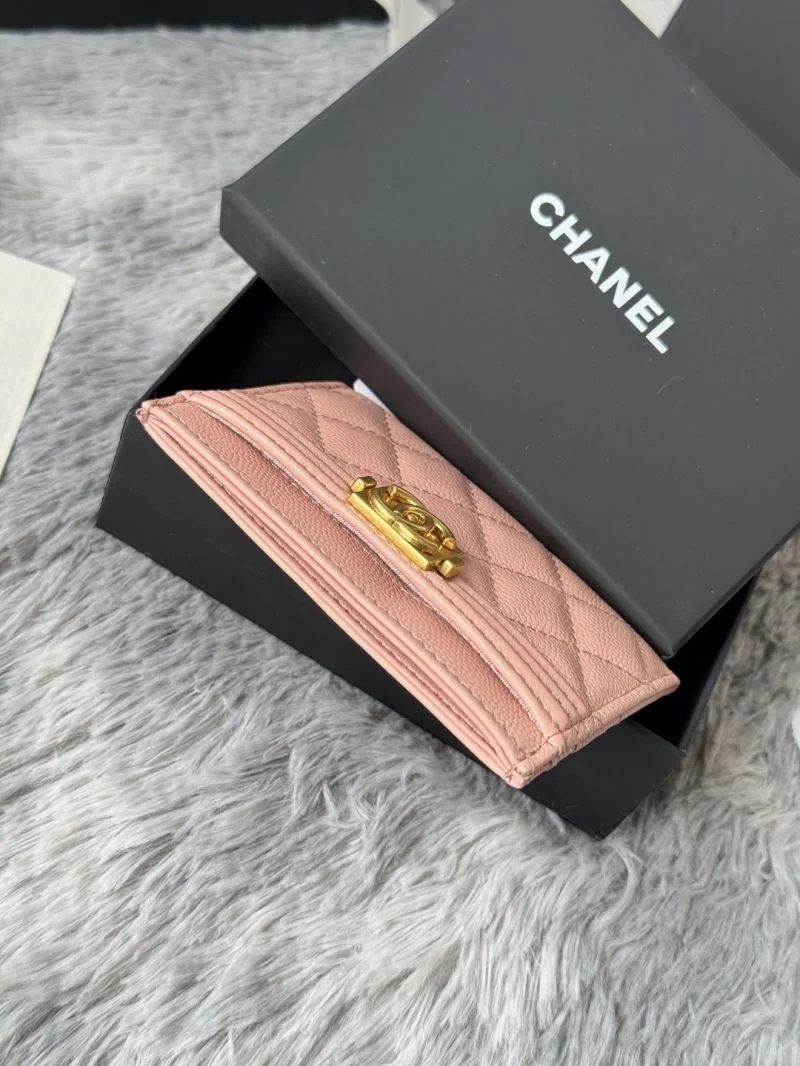 Original Chanel Wallets Purse