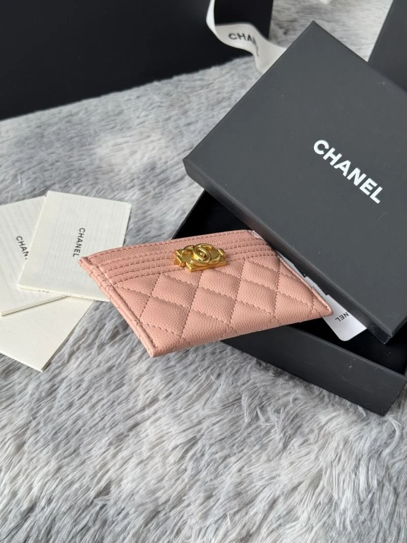 Original Chanel Wallets Purse