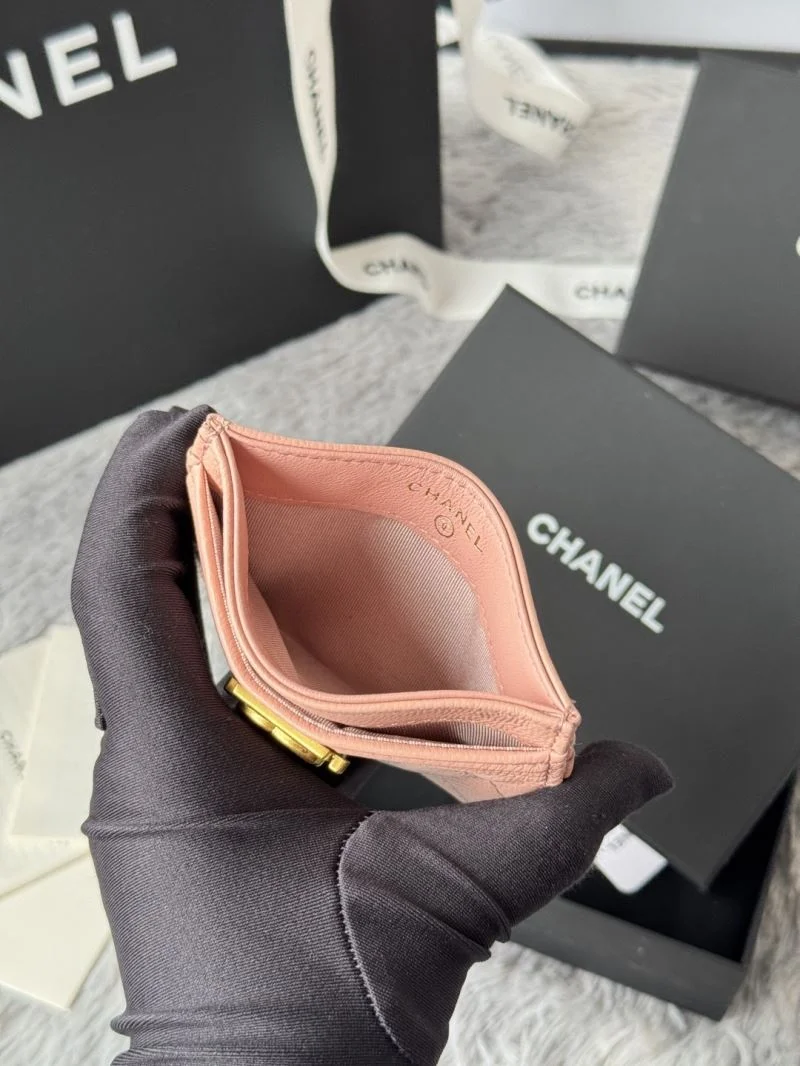 Original Chanel Wallets Purse