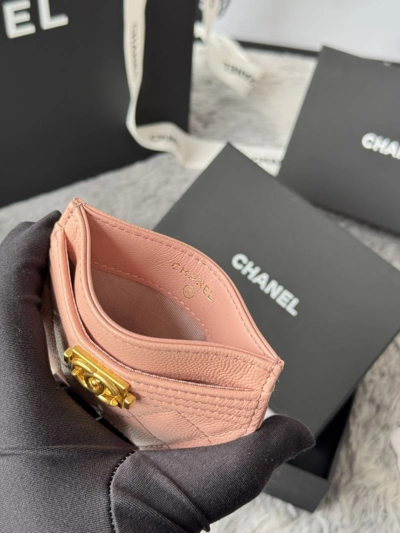 Original Chanel Wallets Purse