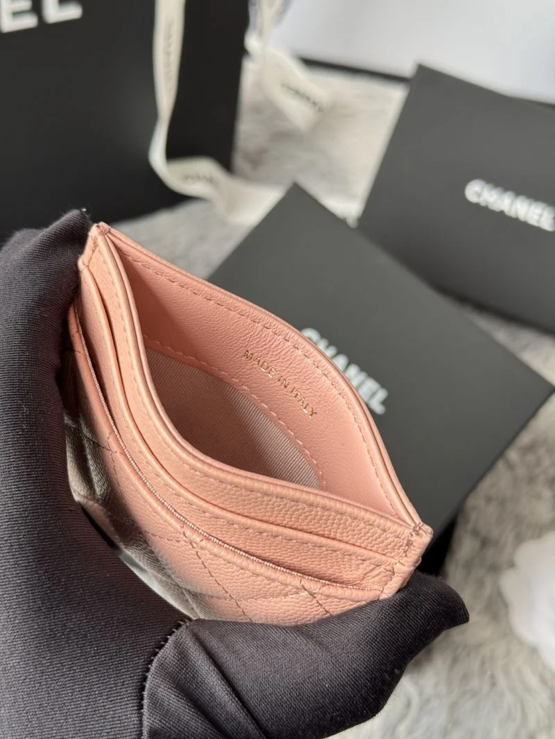 Original Chanel Wallets Purse
