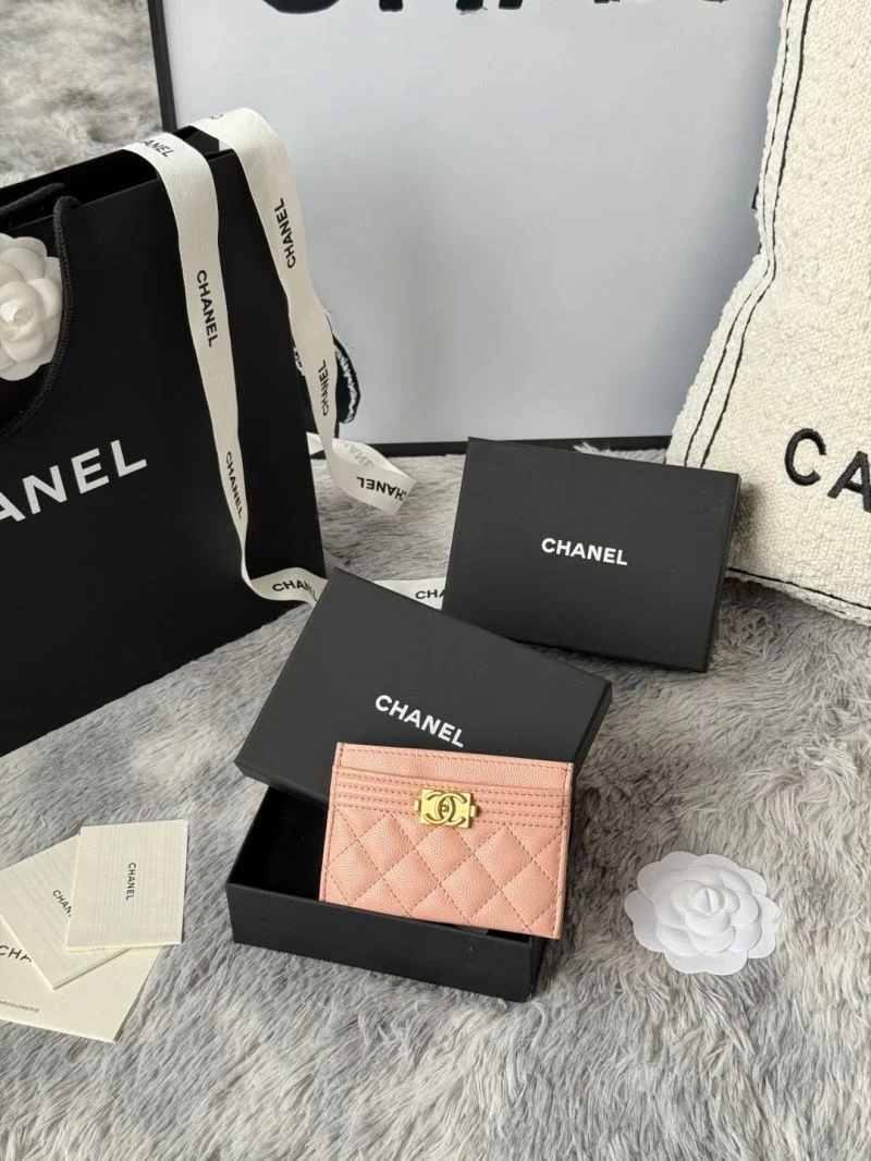 Original Chanel Wallets Purse