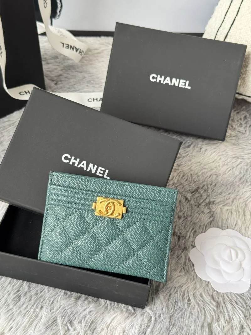 Value-priced Chanel Wallets Purse