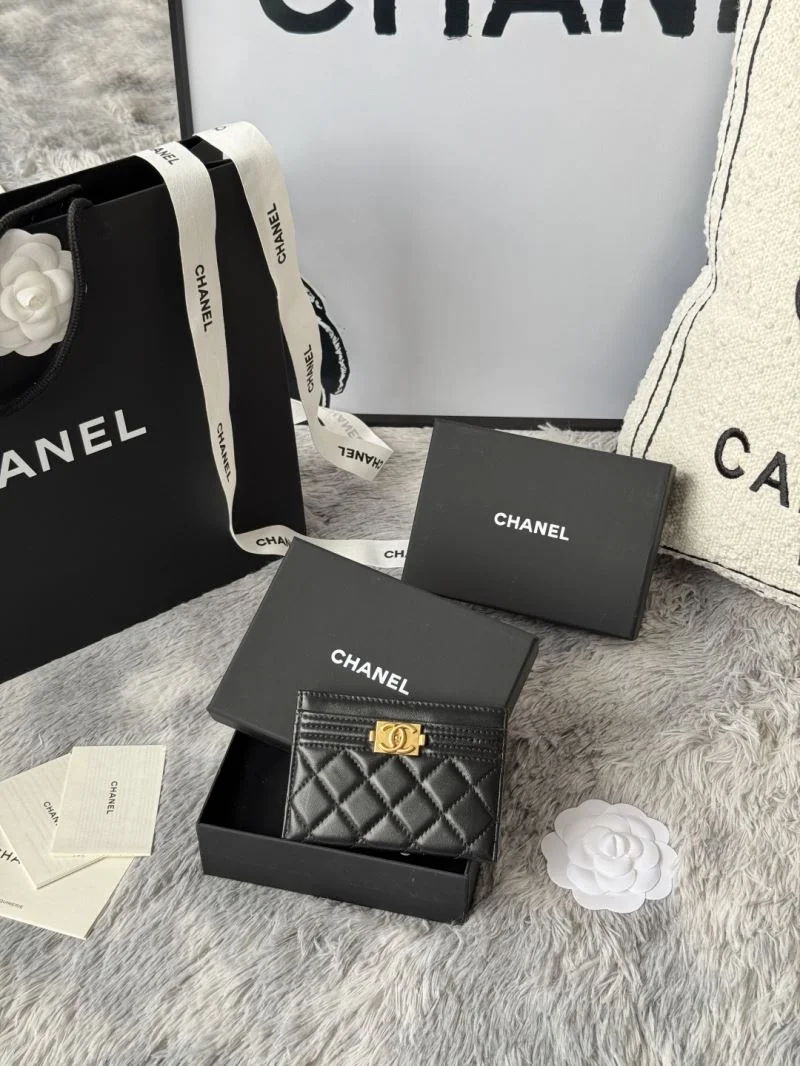 Chanel Wallets Purse