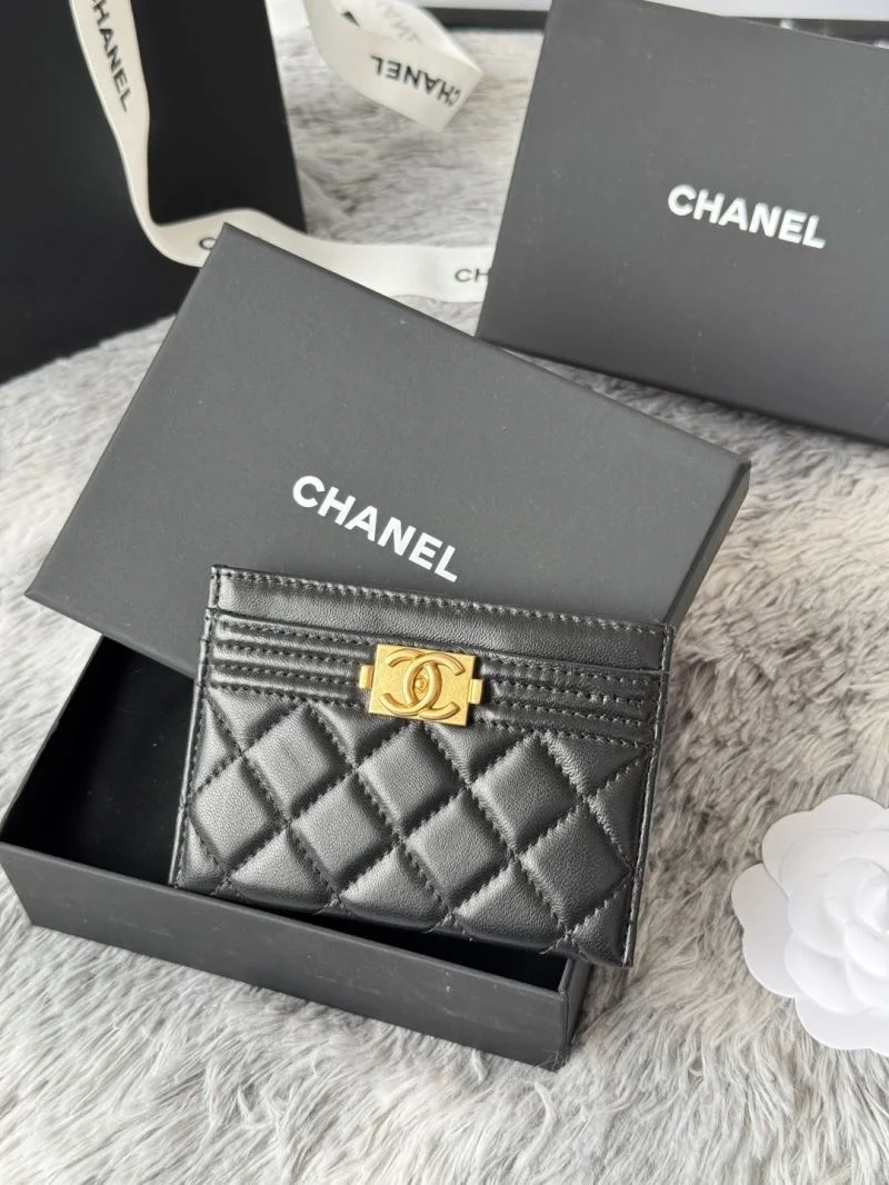 Original Chanel Wallets Purse