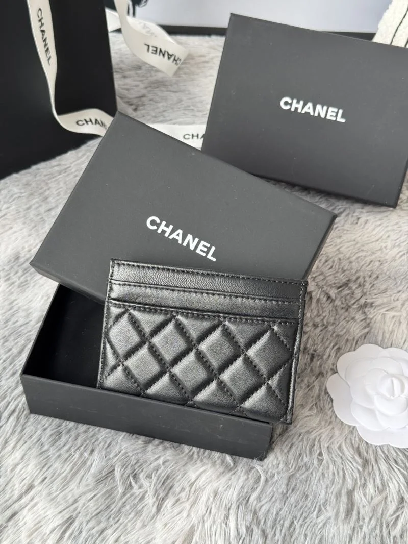 Original Chanel Wallets Purse