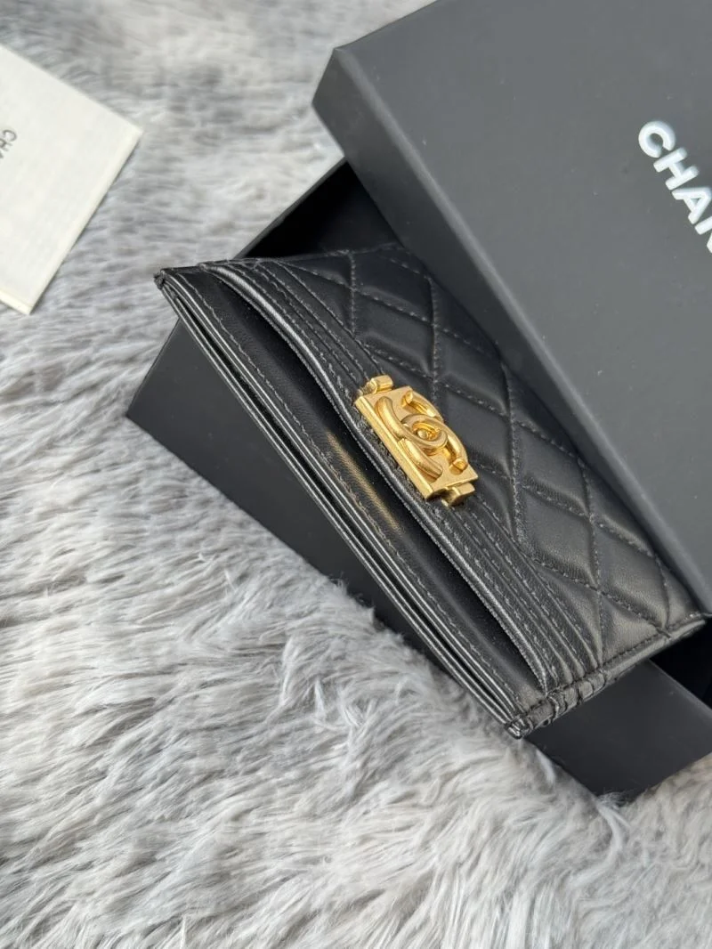Original Chanel Wallets Purse