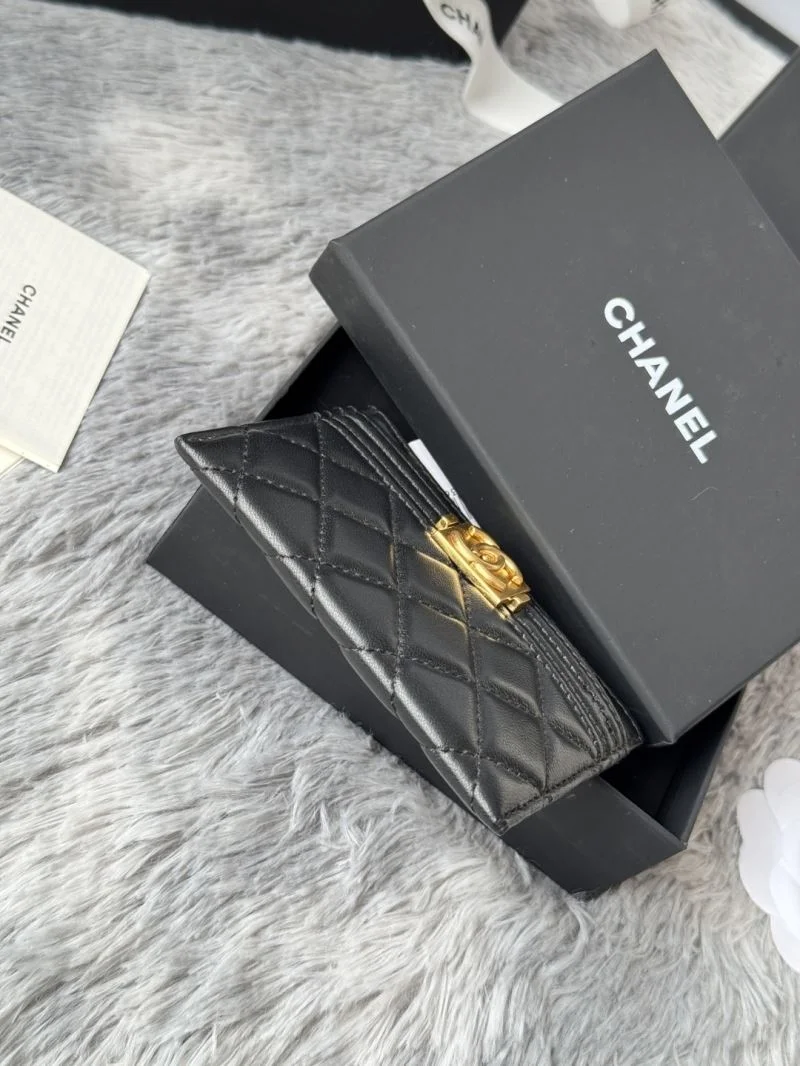 Original Chanel Wallets Purse