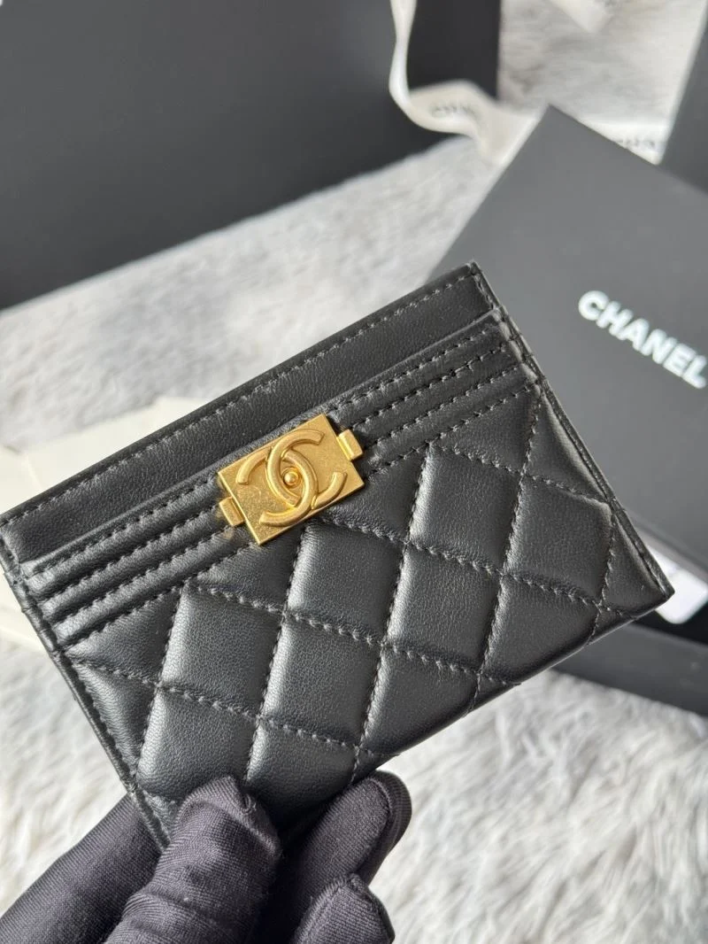 Original Chanel Wallets Purse