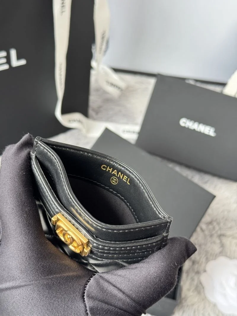 Original Chanel Wallets Purse