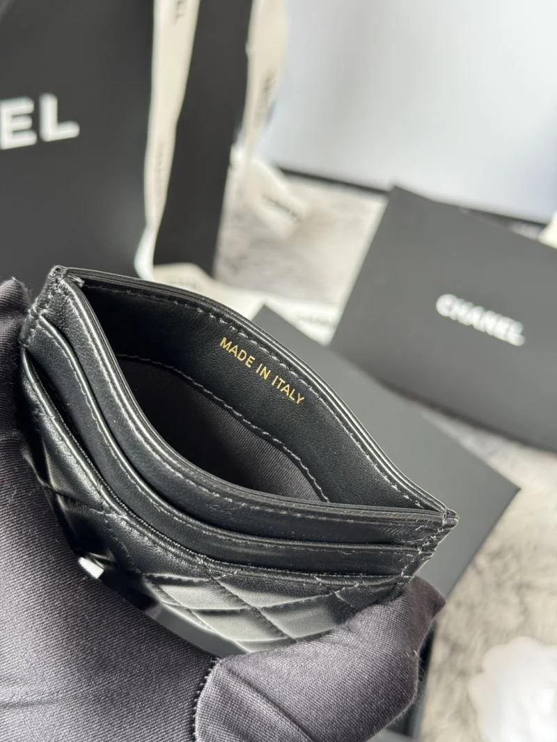 Original Chanel Wallets Purse
