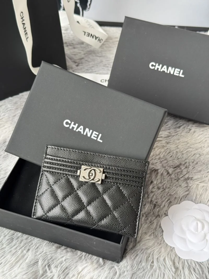 Original Chanel Wallets Purse