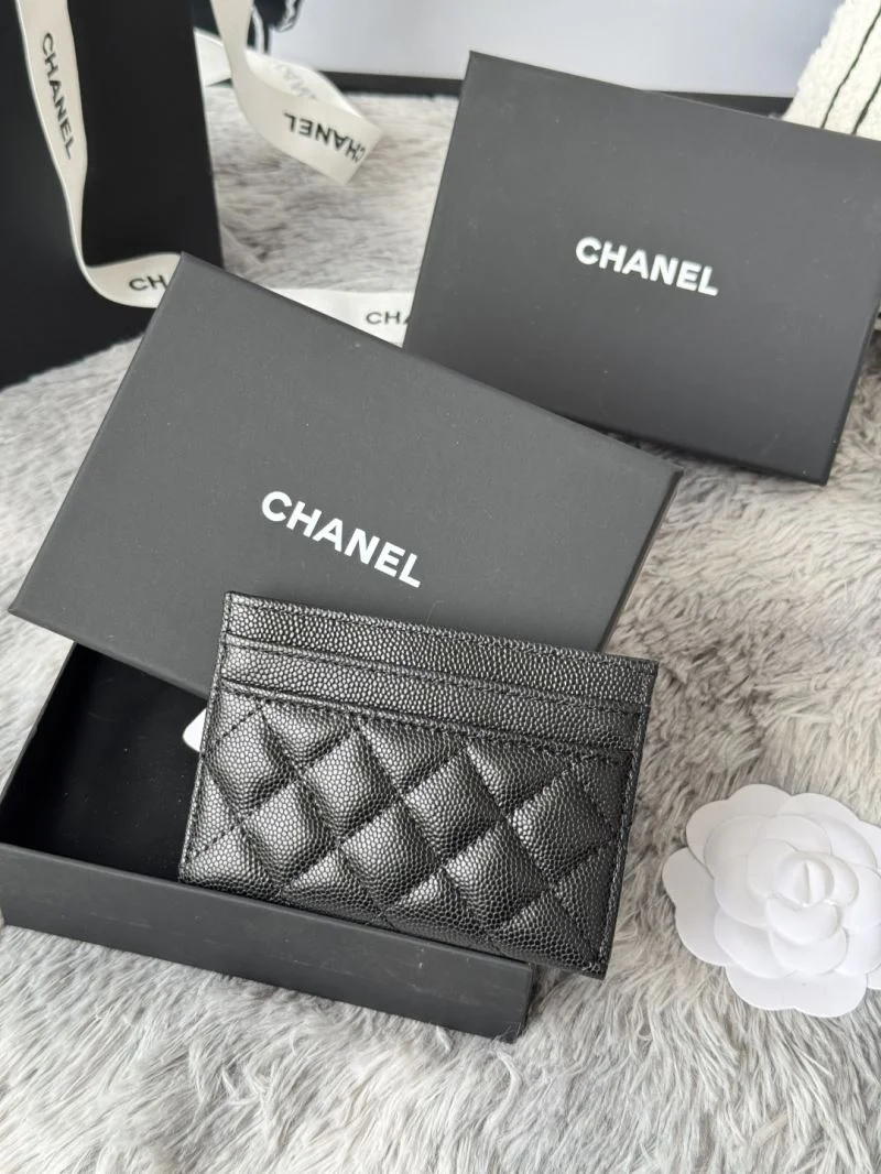 Original Chanel Wallets Purse