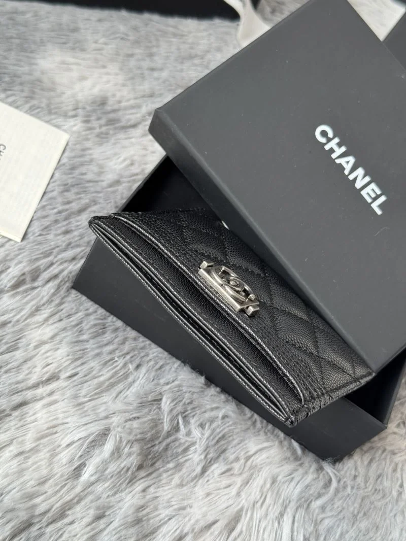Original Chanel Wallets Purse