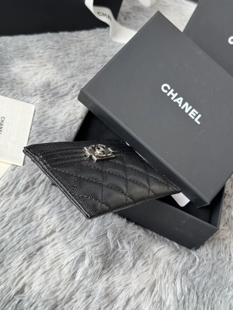 Original Chanel Wallets Purse