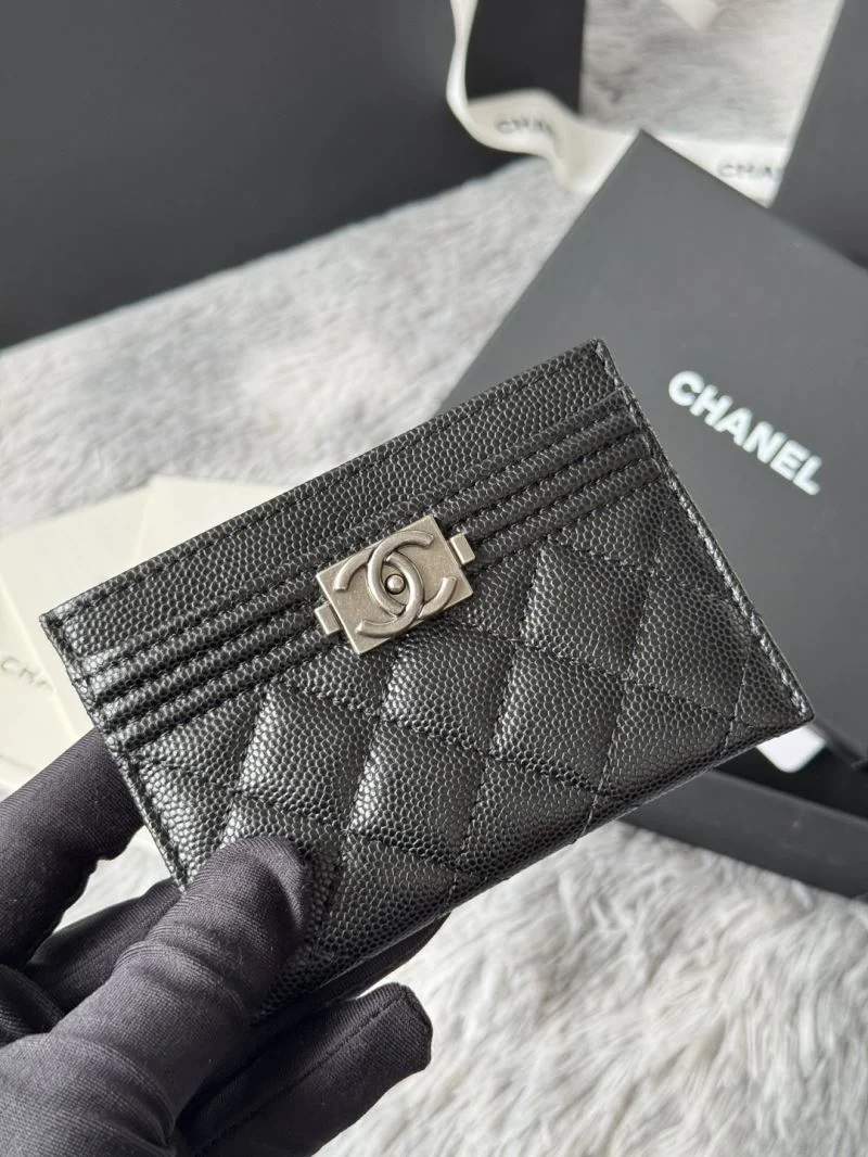 Original Chanel Wallets Purse
