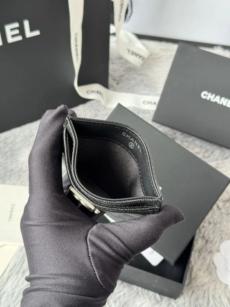 Original Chanel Wallets Purse