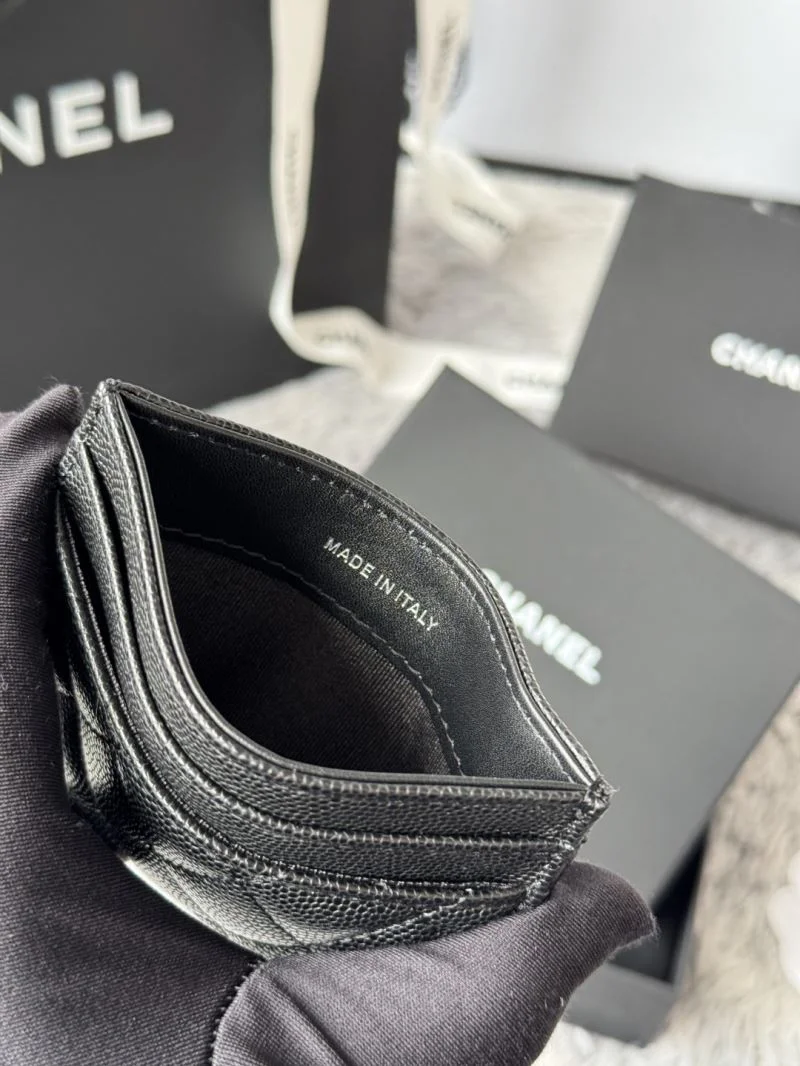 Original Chanel Wallets Purse