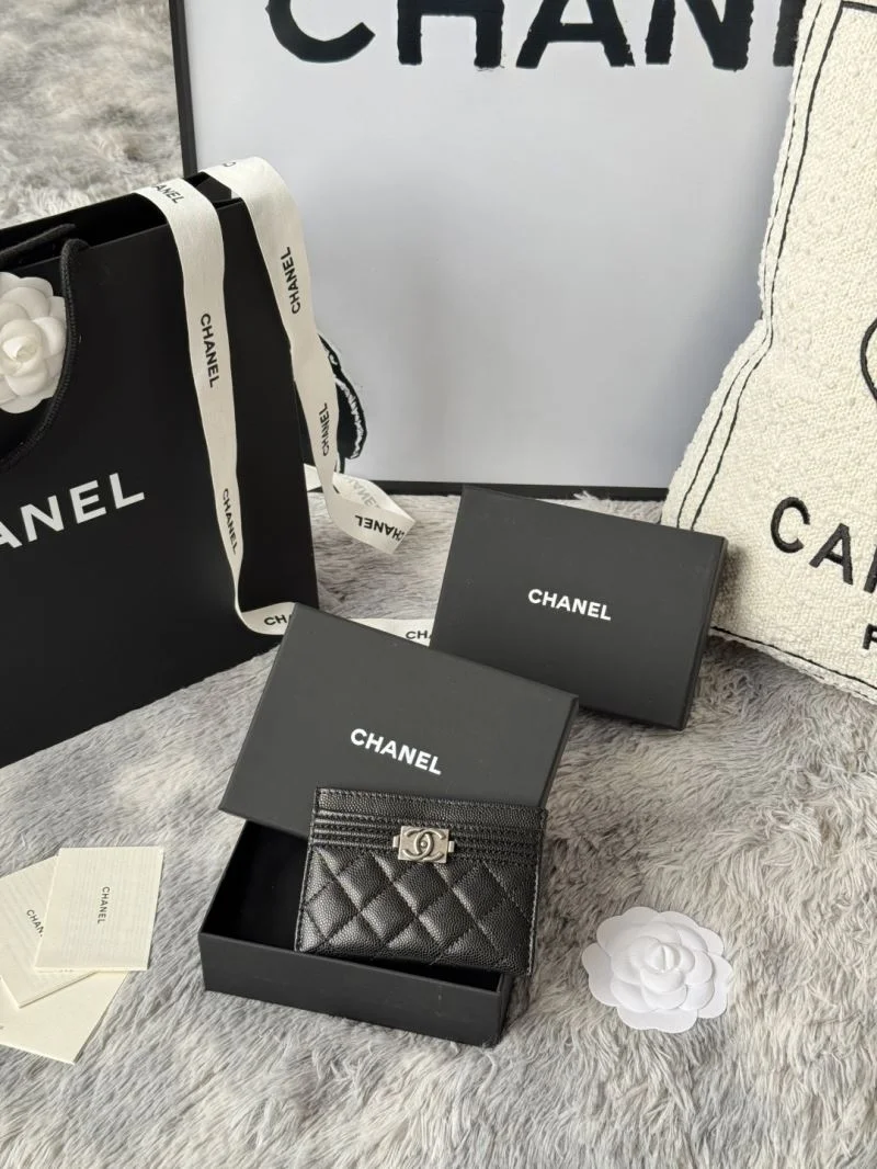 Original Chanel Wallets Purse