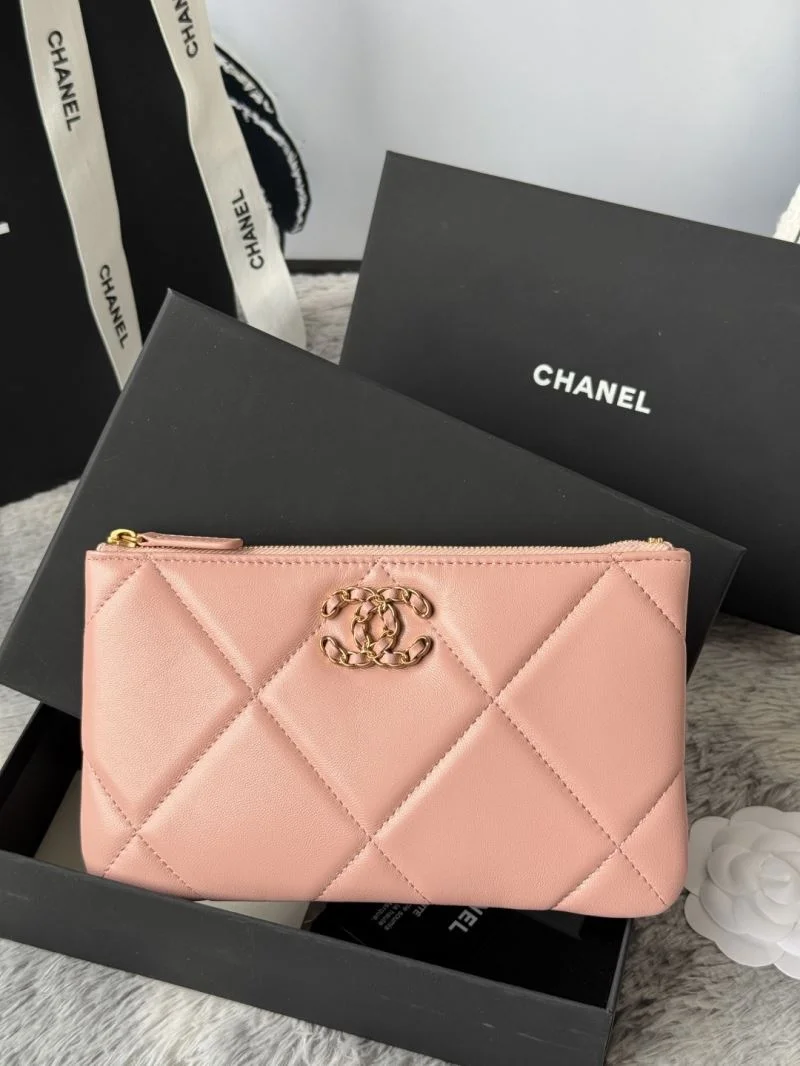 Top mirror Chanel Wallets Purse