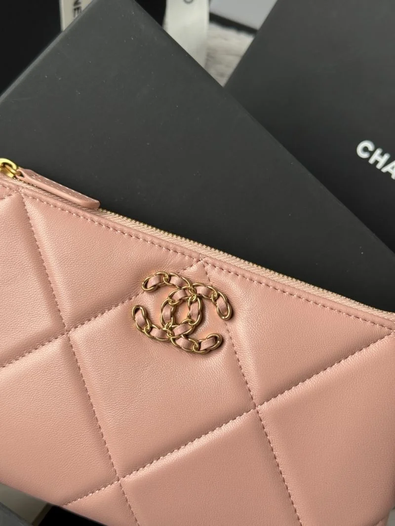 Top mirror Chanel Wallets Purse