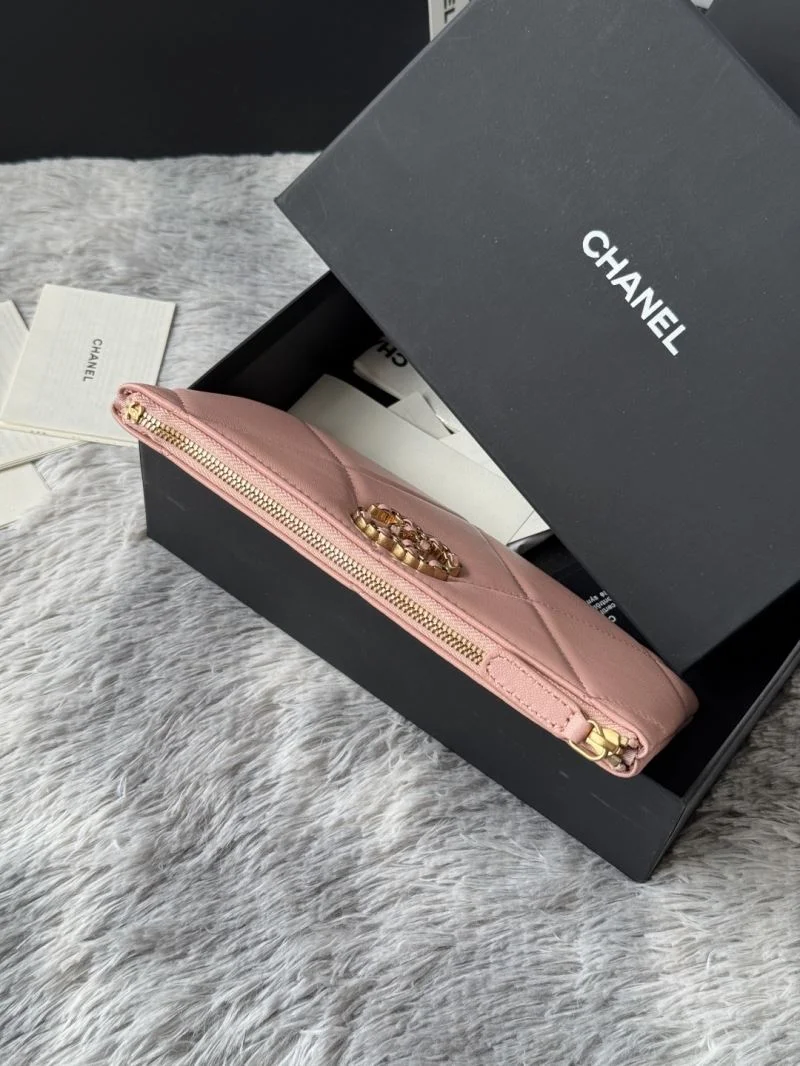 Top mirror Chanel Wallets Purse