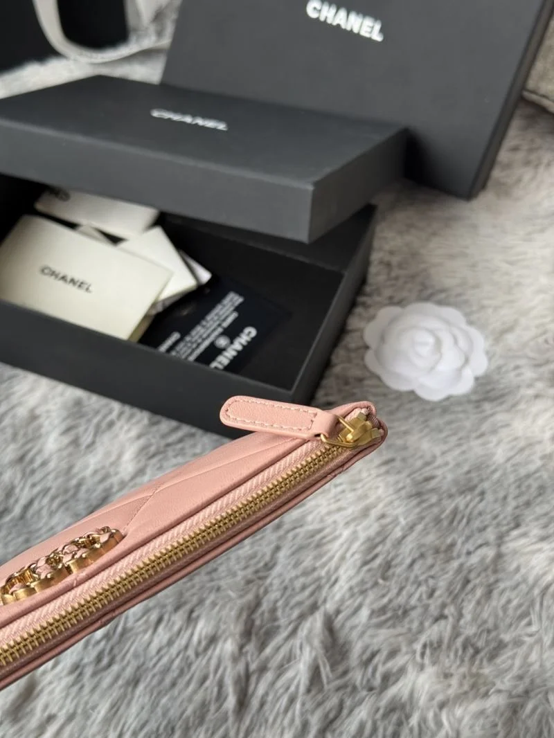 Top mirror Chanel Wallets Purse