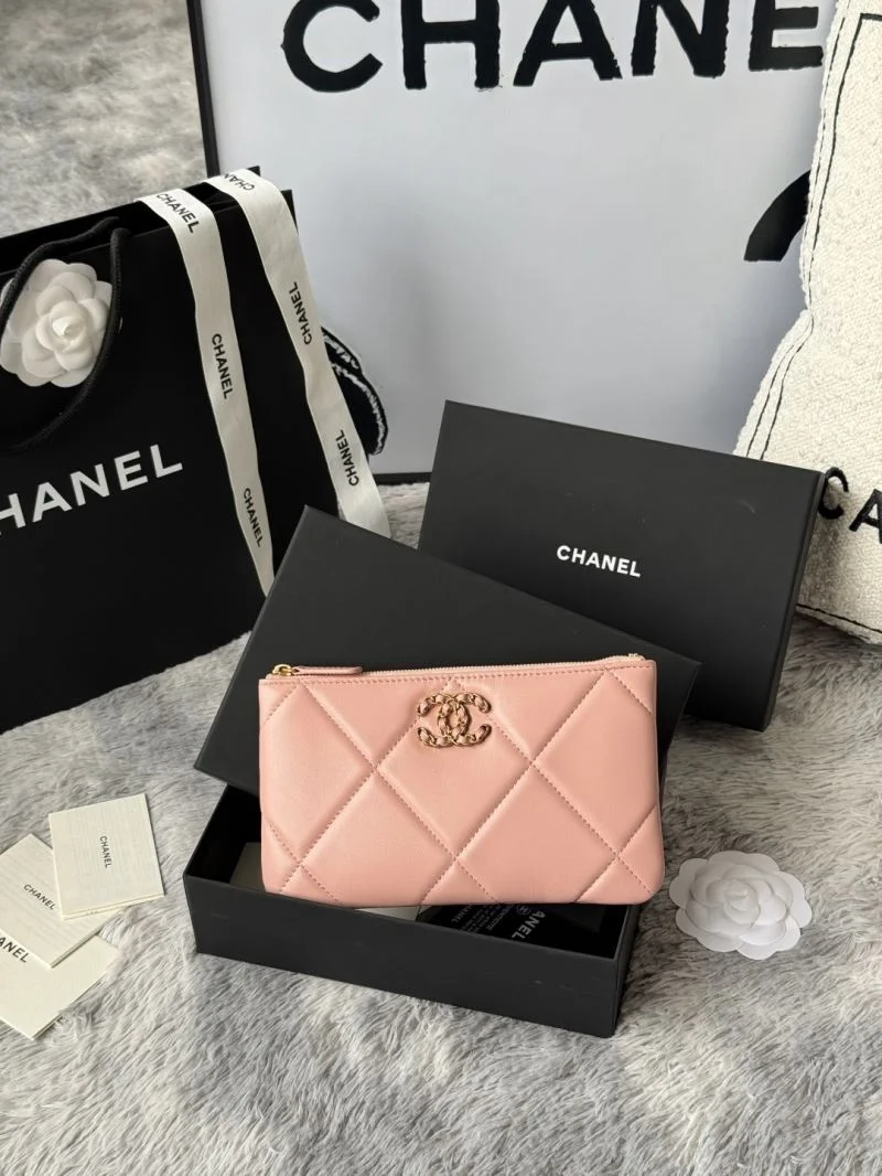 Top mirror Chanel Wallets Purse