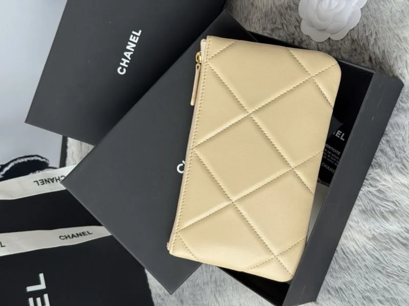 Budget-friendly Chanel Wallets Purse