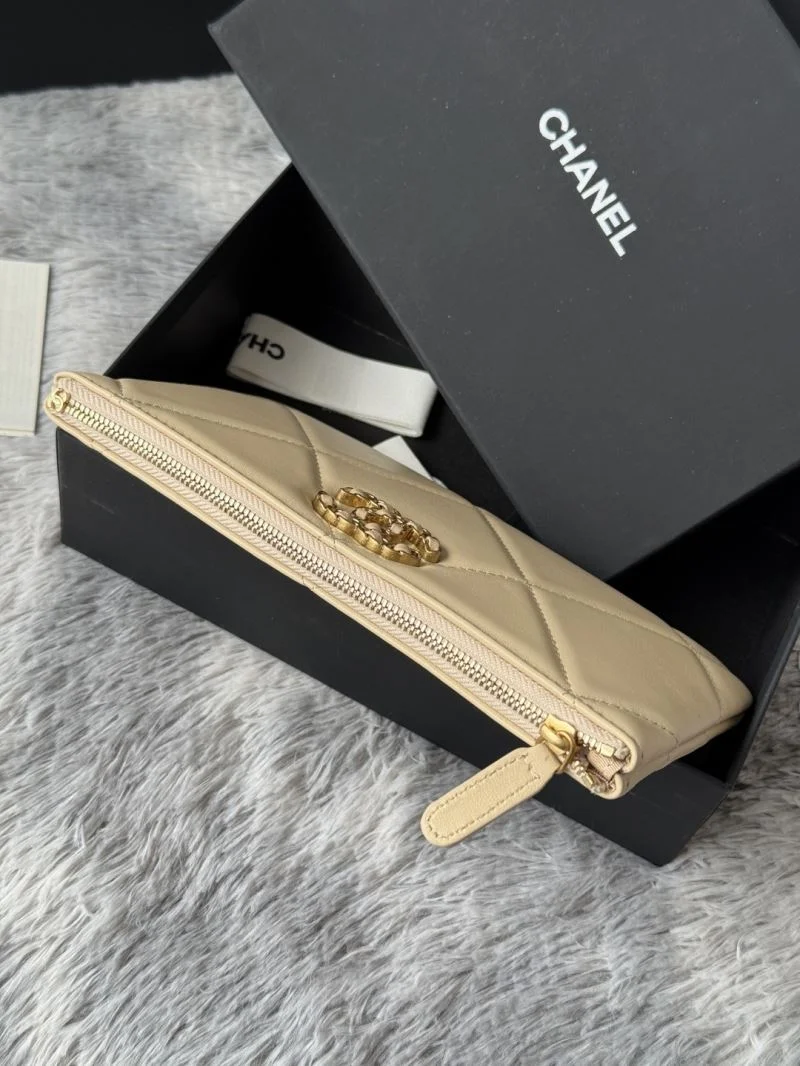 Budget-friendly Chanel Wallets Purse