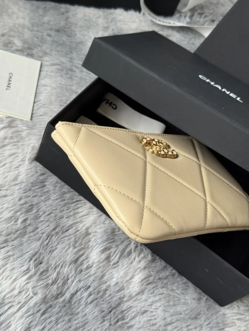 Budget-friendly Chanel Wallets Purse