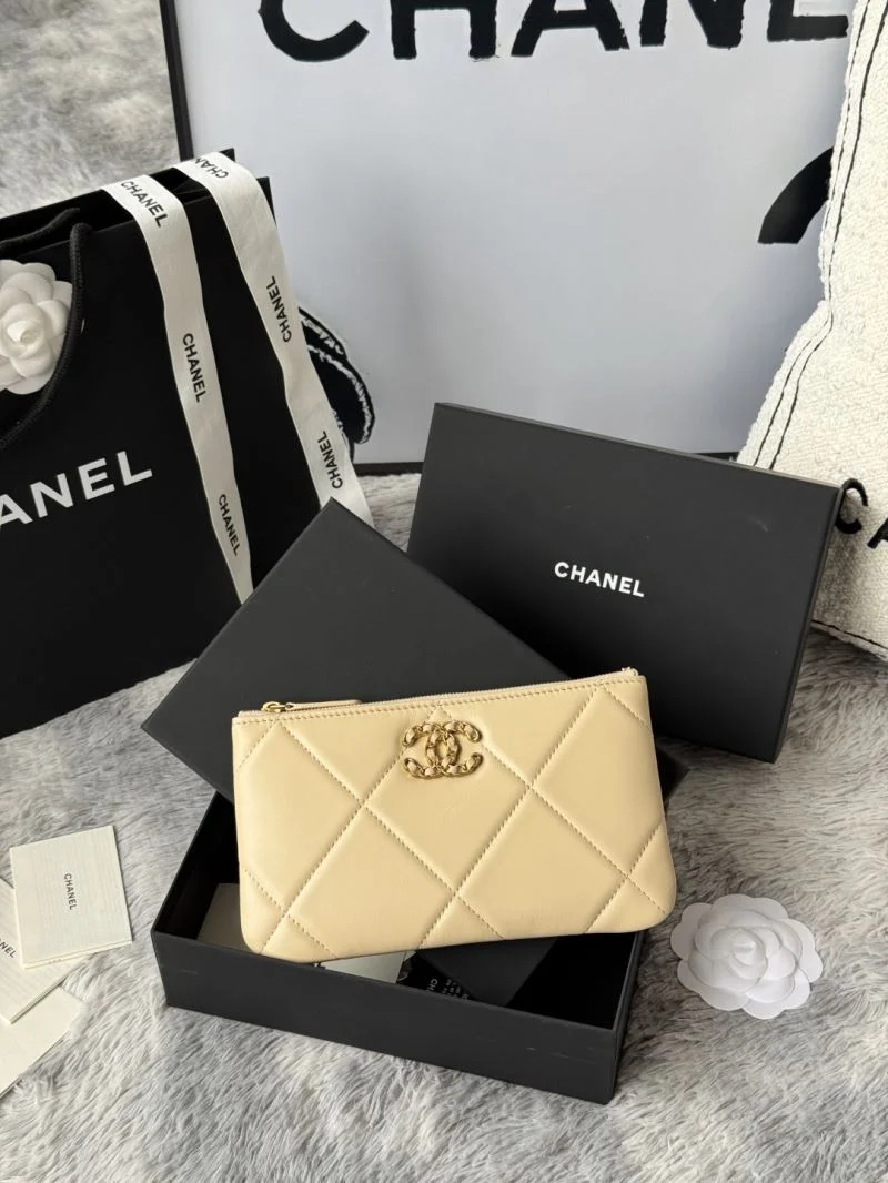 Budget-friendly Chanel Wallets Purse