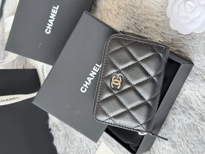 Perfect replica Chanel Wallets Purse