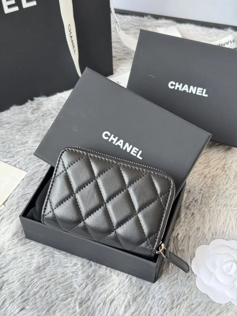 Perfect replica Chanel Wallets Purse