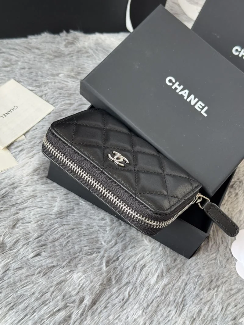Perfect replica Chanel Wallets Purse