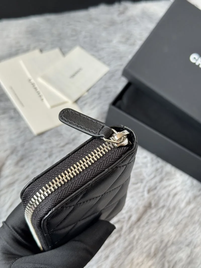 Perfect replica Chanel Wallets Purse