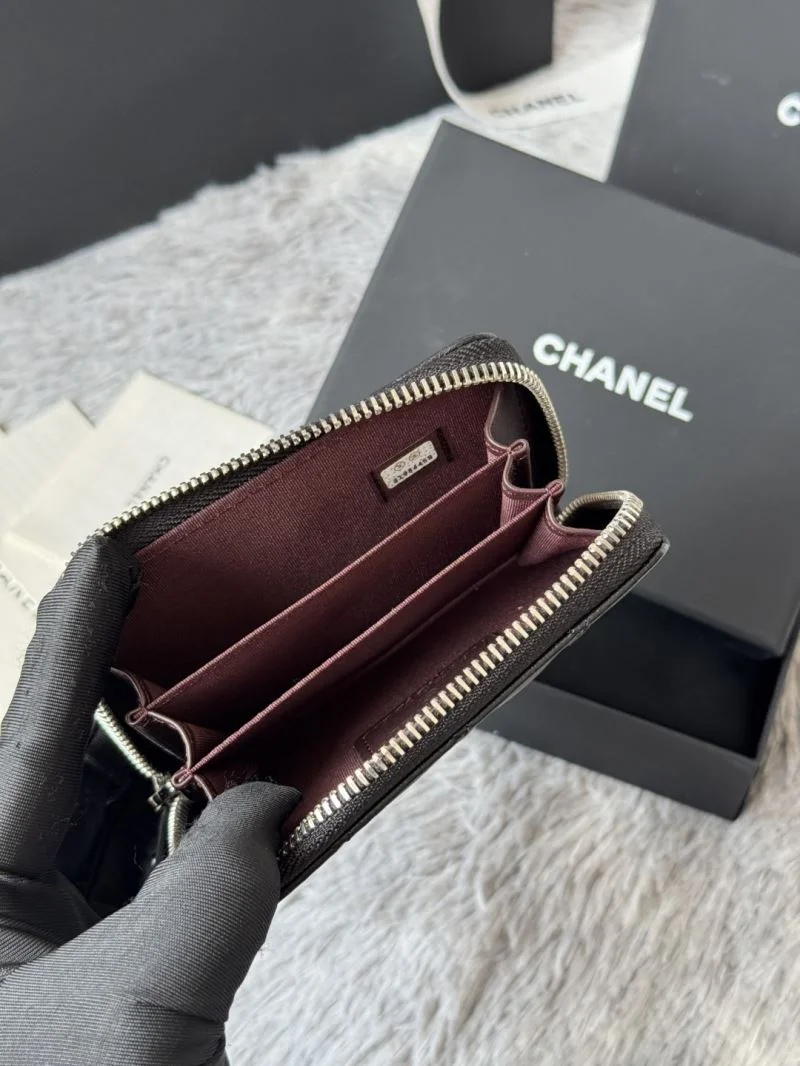 Perfect replica Chanel Wallets Purse