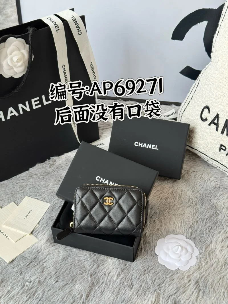 Chanel Wallets Purse