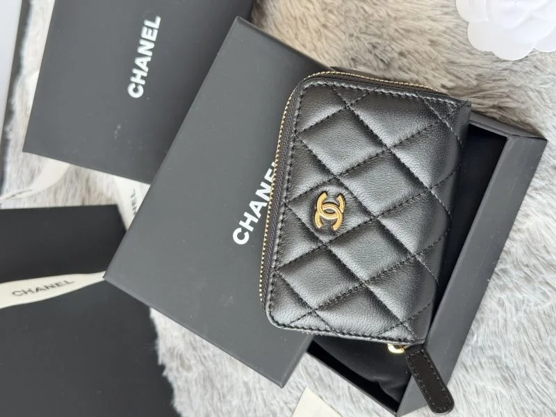 Value-priced Chanel Wallets Purse