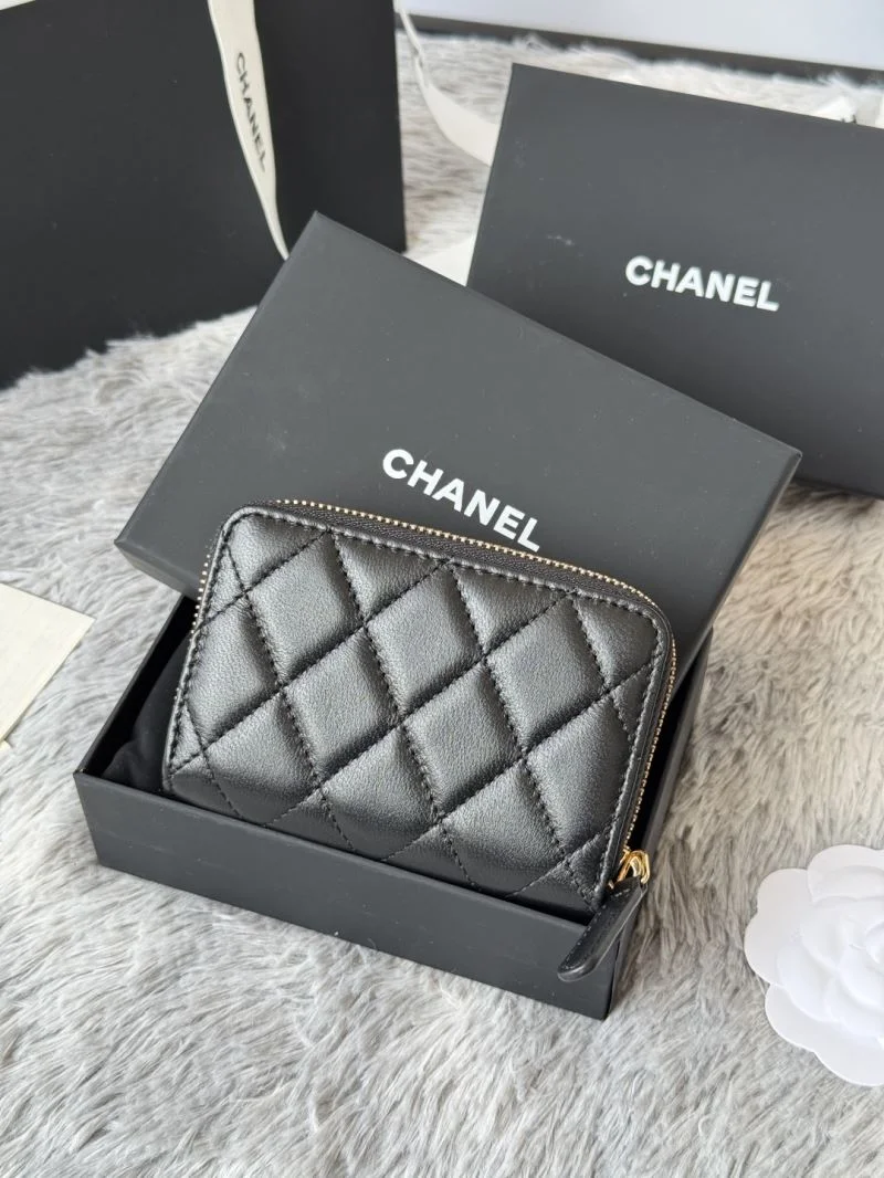 Value-priced Chanel Wallets Purse