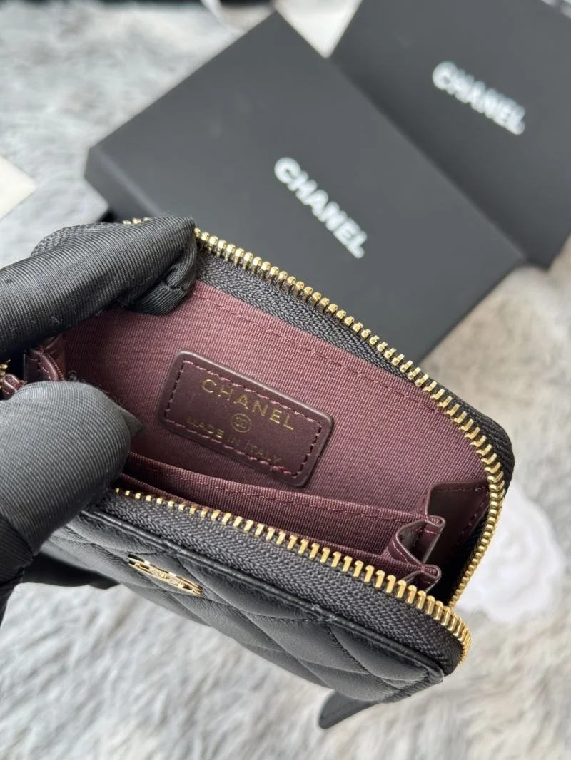 Value-priced Chanel Wallets Purse