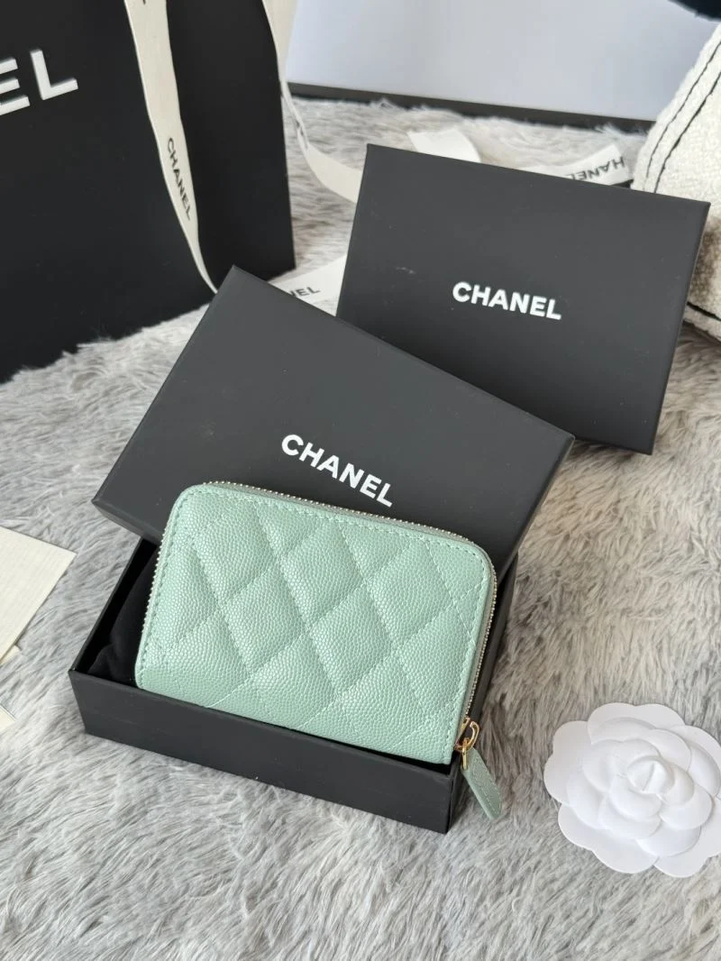 High accuracy Chanel Wallets Purse