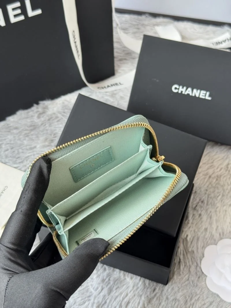 High accuracy Chanel Wallets Purse