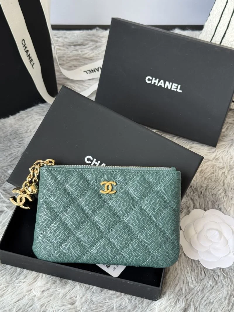 Real Chanel Wallets Purse