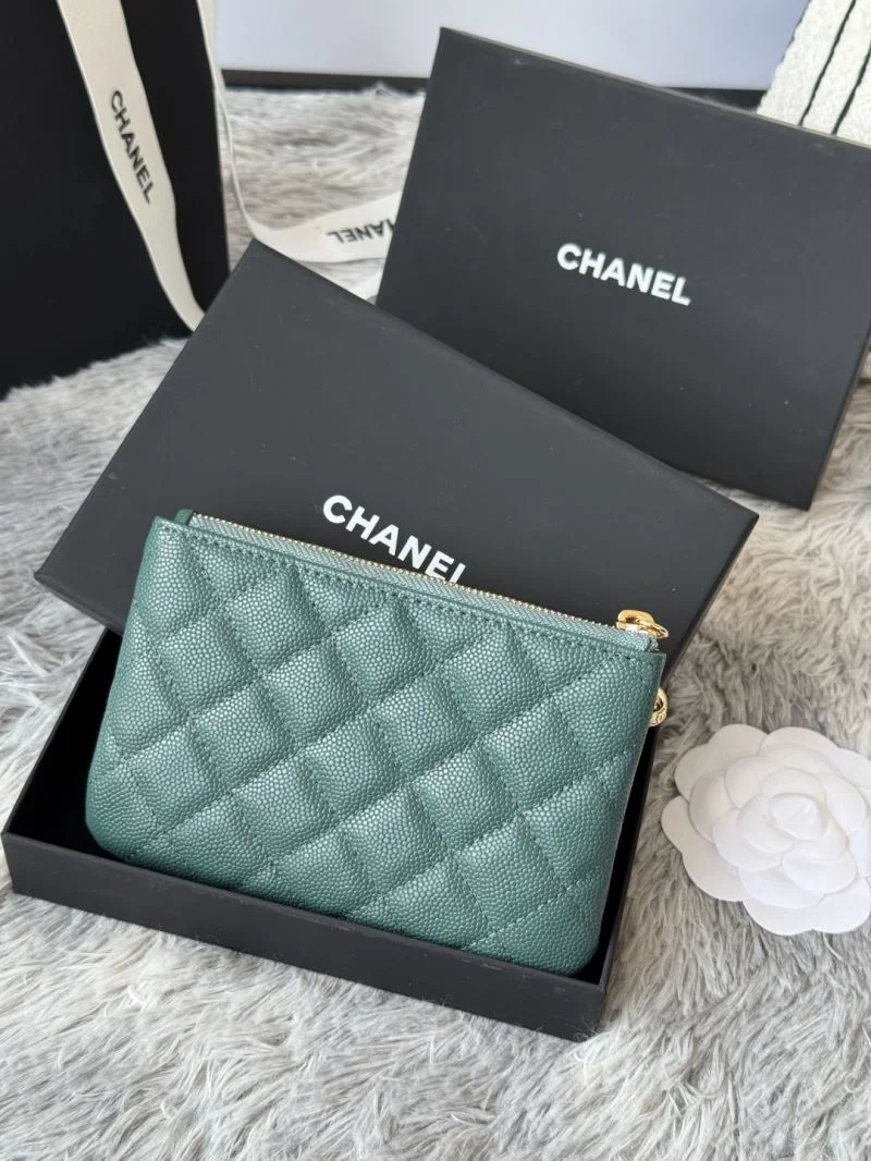 Real Chanel Wallets Purse