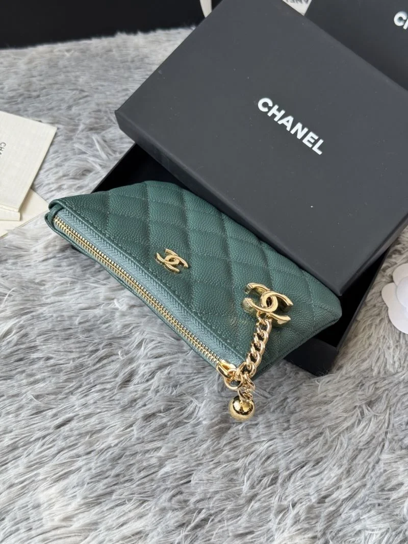 Real Chanel Wallets Purse