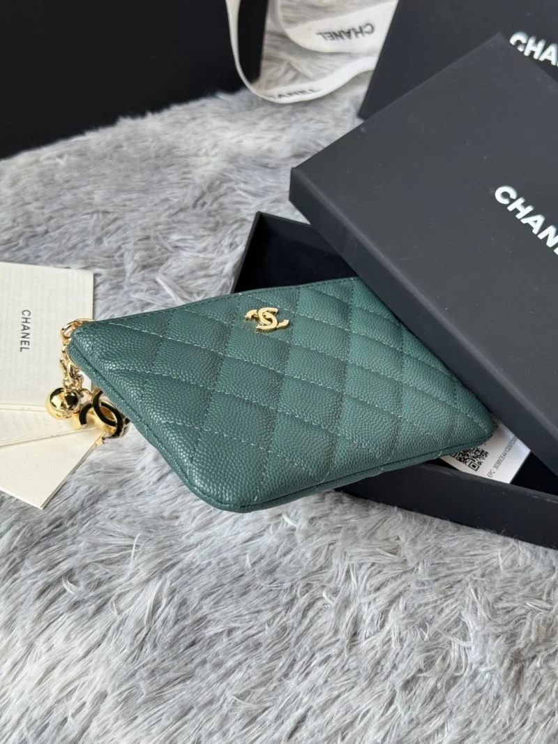 Real Chanel Wallets Purse